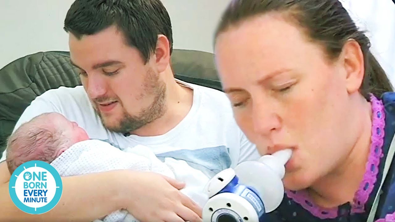 Having a Baby With a Primary School CLASSMATE! | One Born Every Minute ...