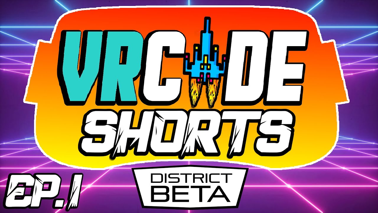 VRCade Shorts Podcast Episode 1 - District Beta Sarnia, Ontario, Canada ...