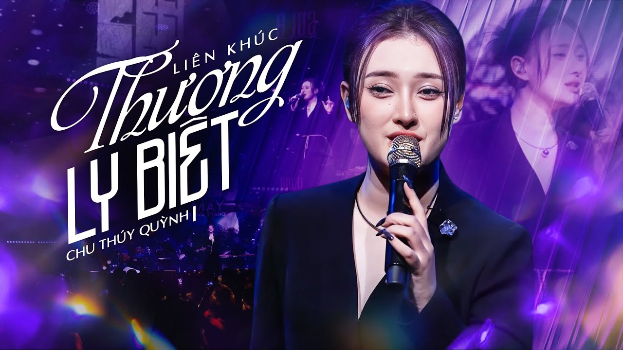 THƯƠNG LY BIỆT - CHU THÚY QUỲNH Với Giọng Ca Độc Nhất Vô Nhị Khiến Khán ...