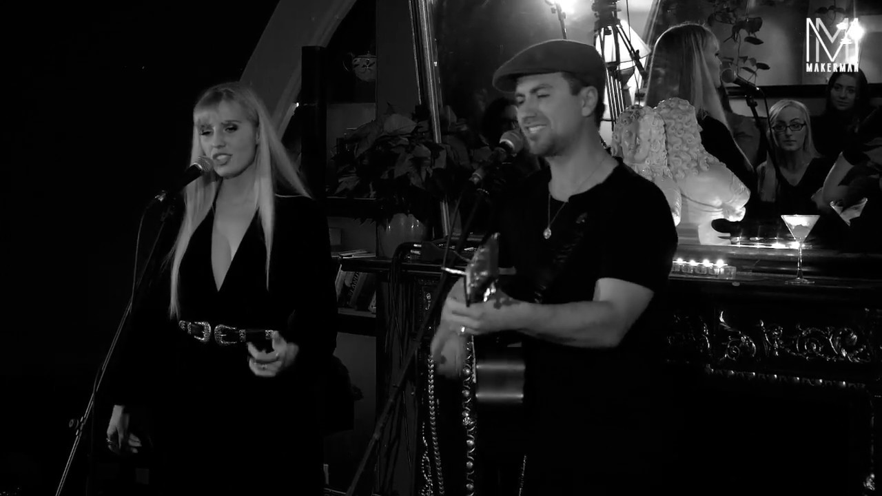 Drink You Away (live) - Makerman - YouTube