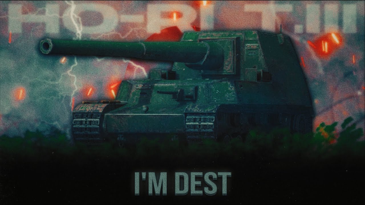 HORI TYPE 3 - ЛИЧНЫЙ КАТАФАЛК РАЗРАБА | ГАЙД TANKS BLITZ - YouTube