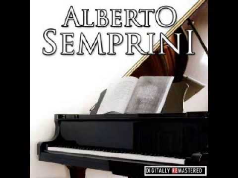 Alberto Semprini - Maria Dolores - YouTube
