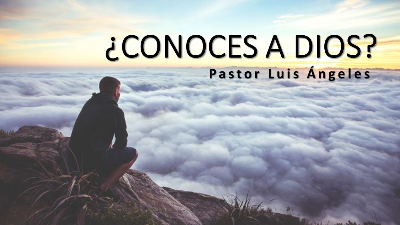 Higlight - ¿Realmente conoces a Dios? - YouTube