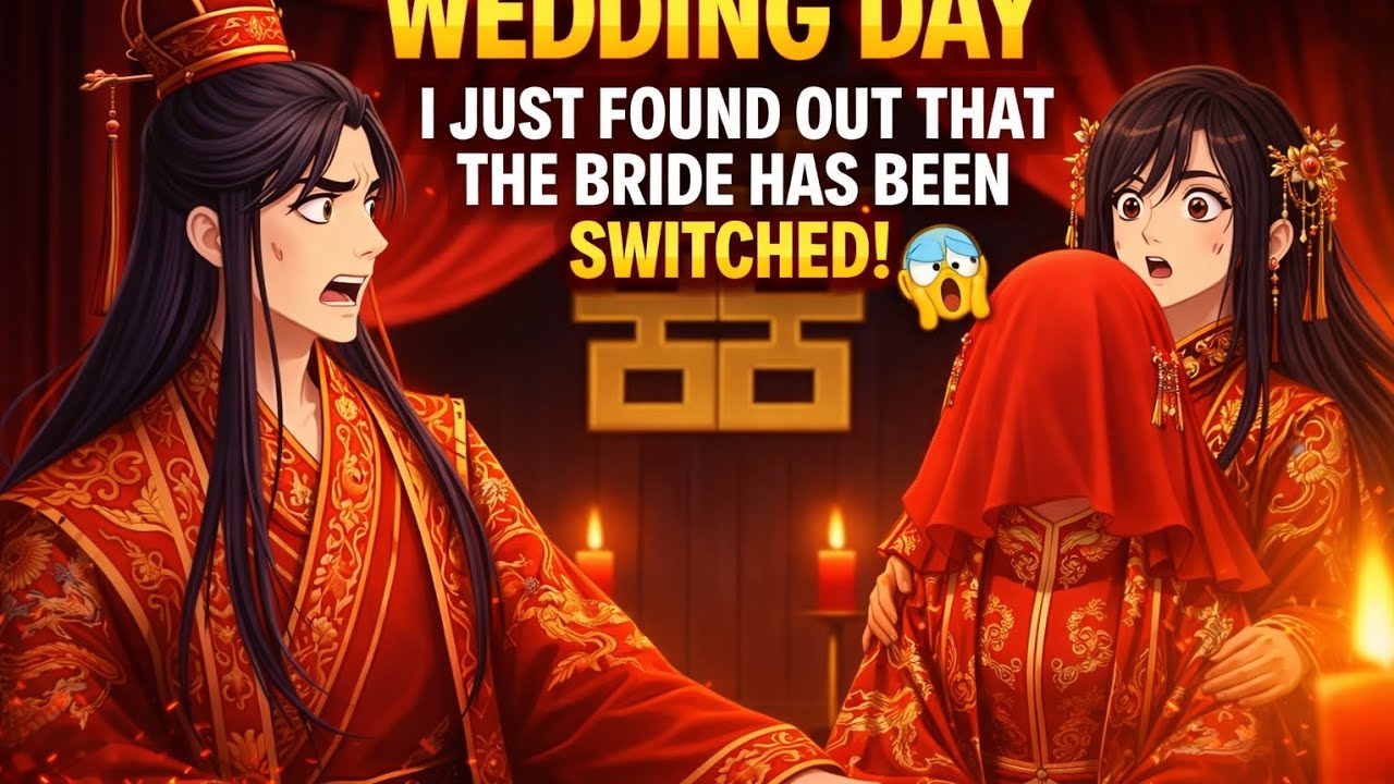 Wedding day, I just found out that the bride has been switched - YouTube