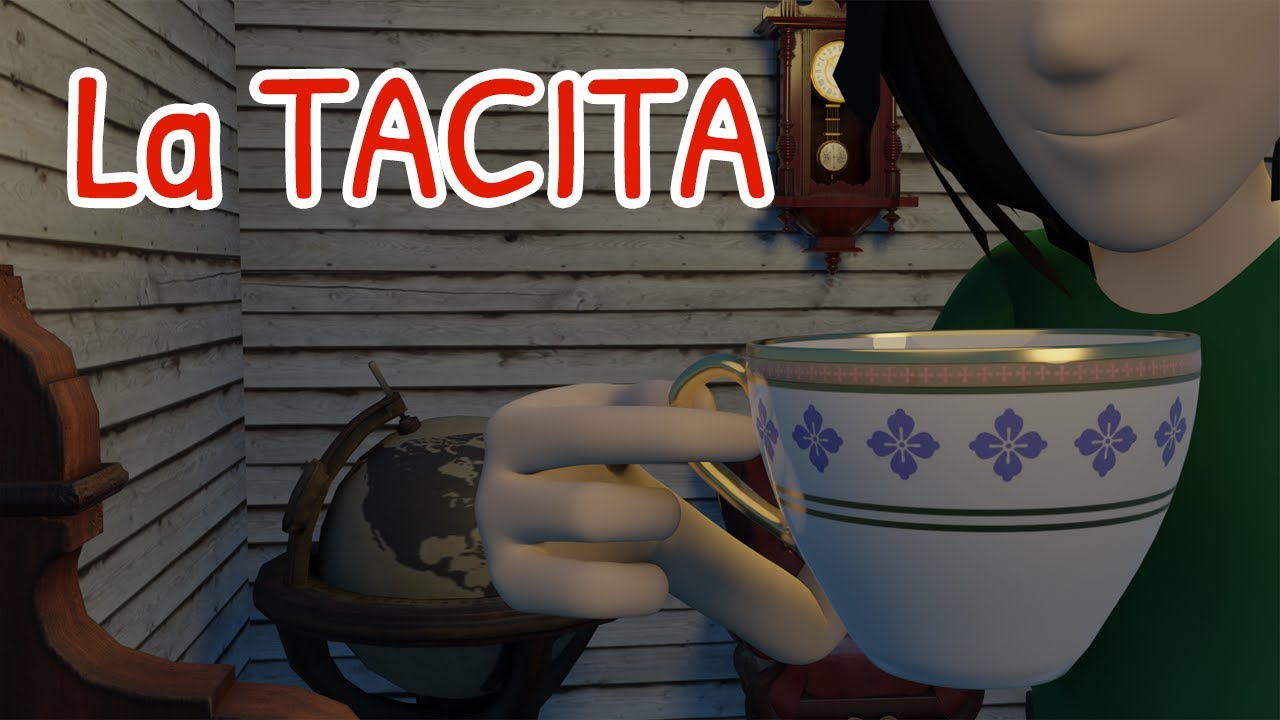 La TACITA - YouTube