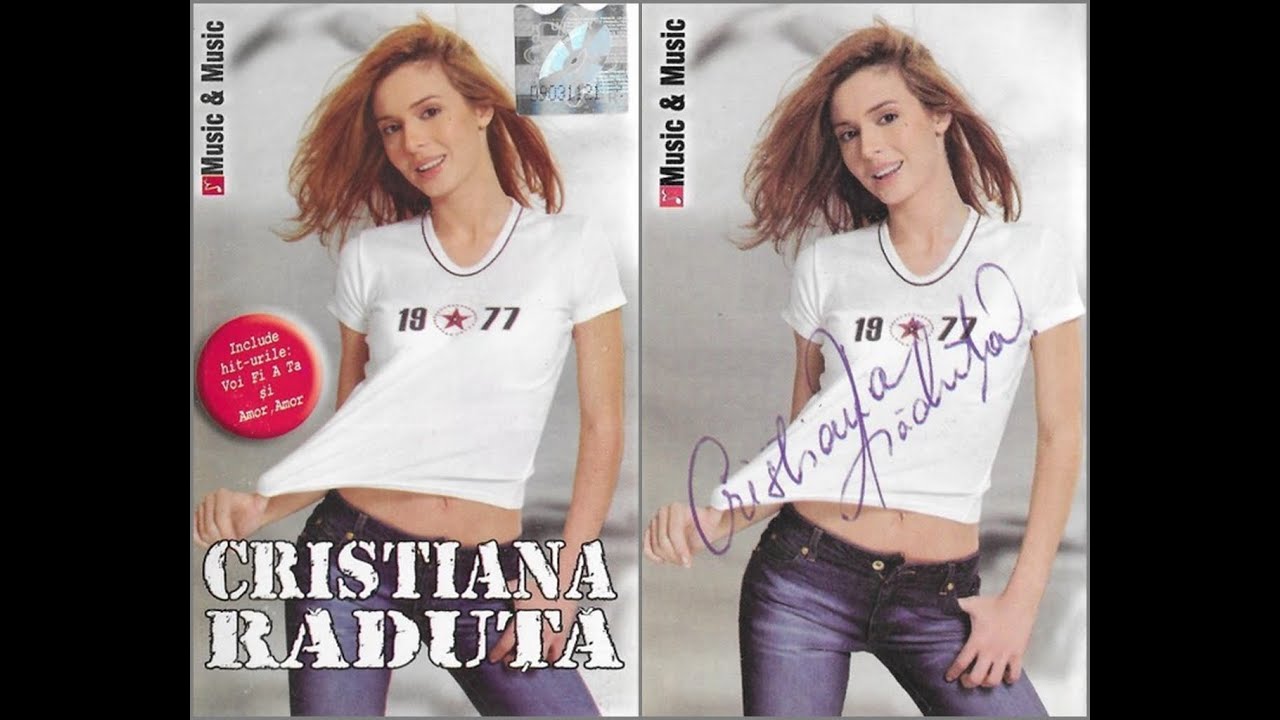 Cristiana Raduta (Maxi single) - YouTube