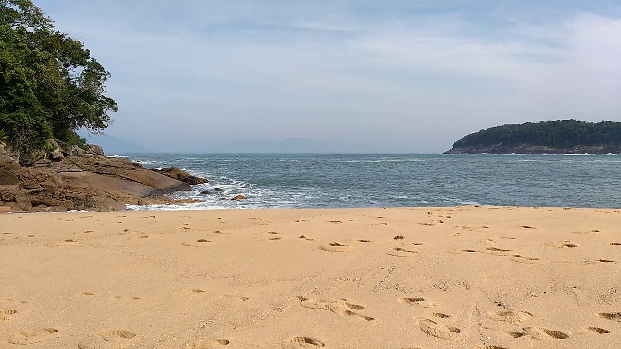 Praia da Lagoa em Ubatuba - YouTube