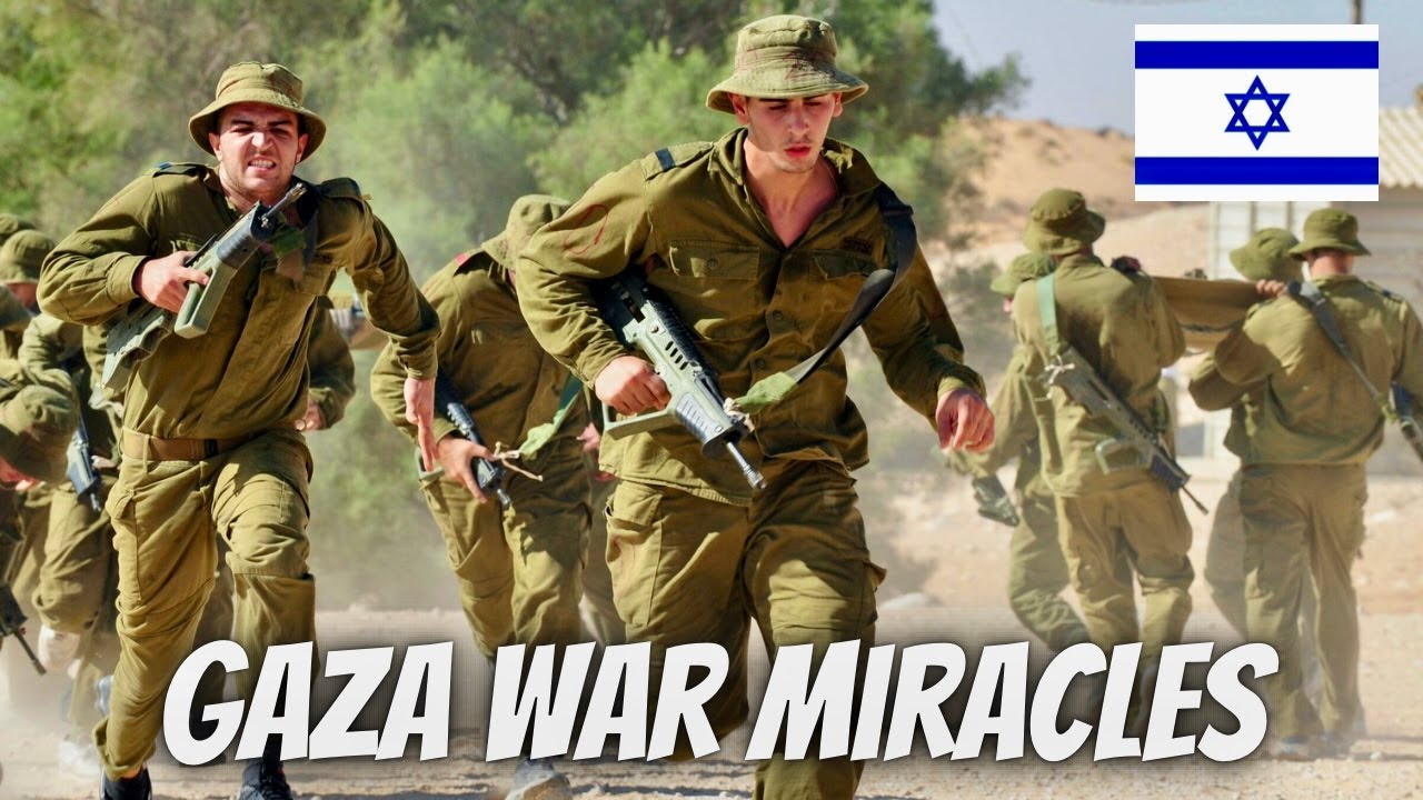 IDF Frontline MIRACLES: Four Stories of FAITH and DIVINE Intervention ...