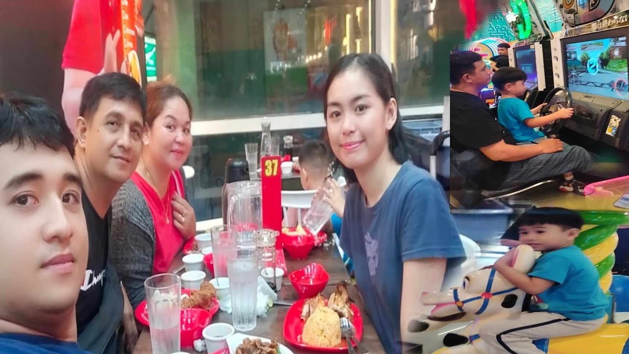 Gala Na Mona Si Bunso Habang Wala Pang Pasuk Youtube