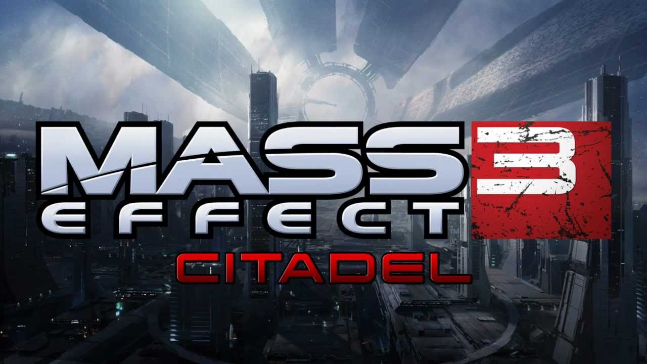 Mass Effect 3: Citadel DLC Soundtrack 1 Anderson Apartment - YouTube