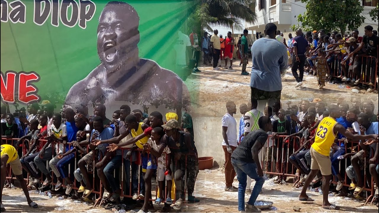 🔴En Direct - MBAO, l'incroyable depart deEumeu Sene - YouTube