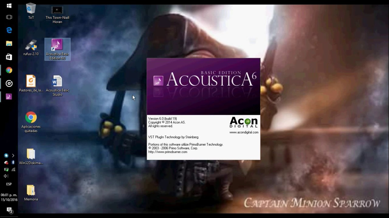 Acoustica Basic Edition - YouTube
