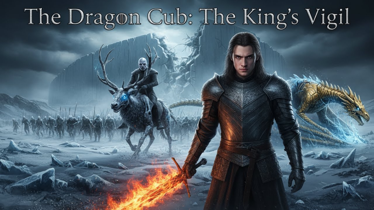 The Dragon Cub Chapter 171-174 | Game of Thrones Fanfiction Audiobook ...