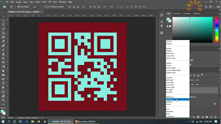 Solved Define The Color Of A QR Code 9to5Science solved-define-the-color-of-a-qr-code-9to5science