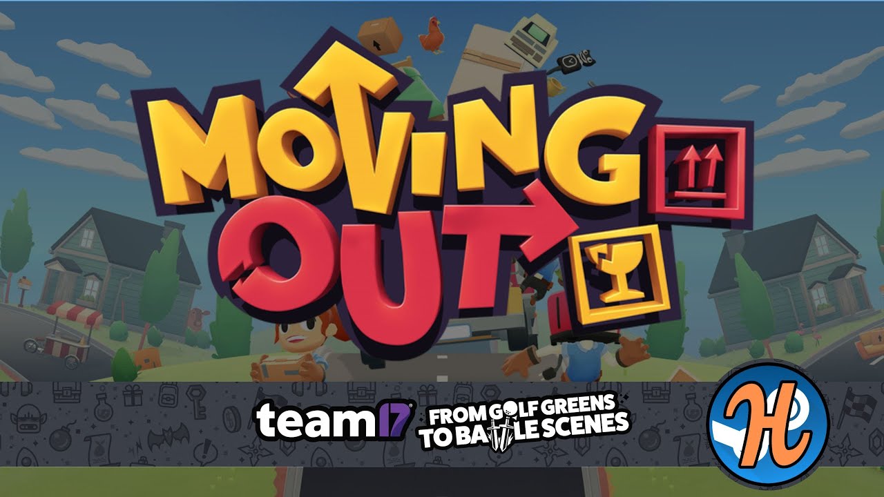 Moving Out (Steam Deck & Humble Bundle) - YouTube