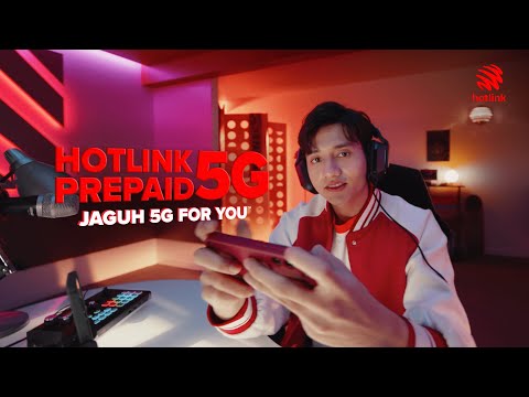 Hotlink Prepaid 5G