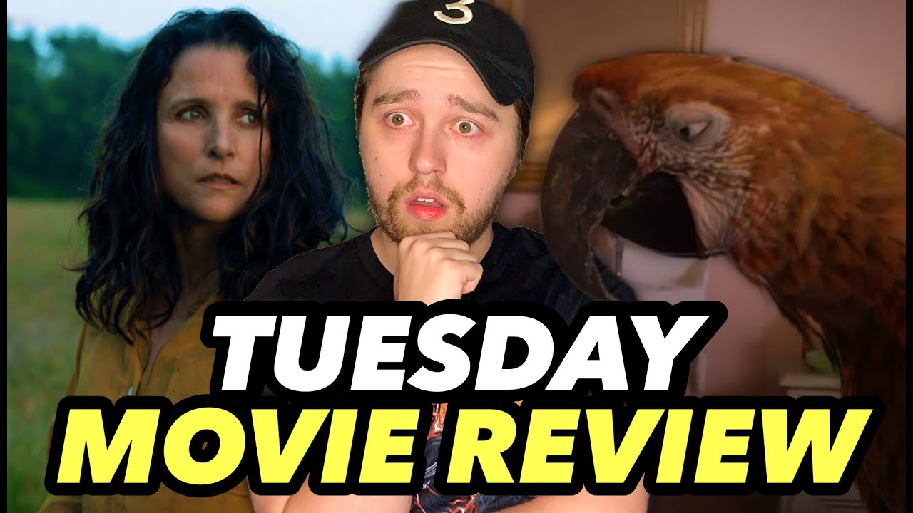 Tuesday - Movie Review | A24 - YouTube