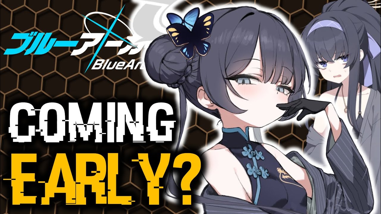 KISAKI BANNER SOON!? SHOULD YOU PULL SWIMSUIT UI? | Blue Archive - YouTube