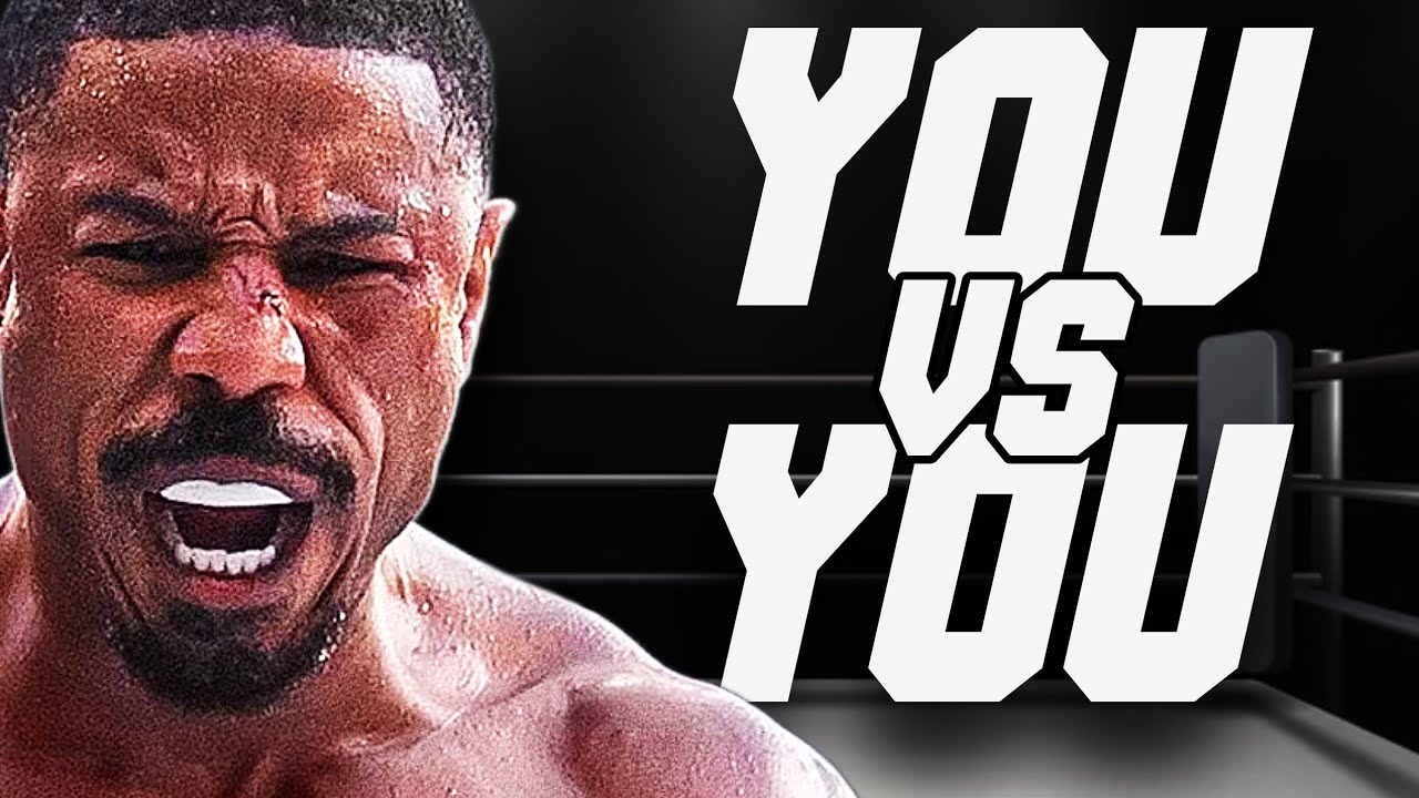 𝐘𝐨𝐮 𝐕𝐬. 𝐘𝐨𝐮 |𝐘𝐨𝐮 𝐀𝐫𝐞 𝐘𝐨𝐮𝐫 𝐏𝐫𝐨𝐛𝐥𝐞𝐦 - YouTube