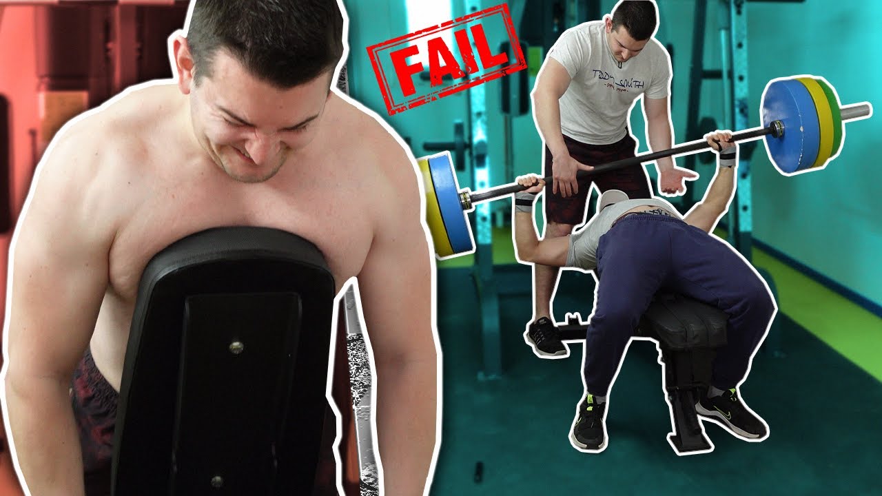 PREMIÈRE SÉANCE DE FORCE DANS MON HOME GYM - YouTube