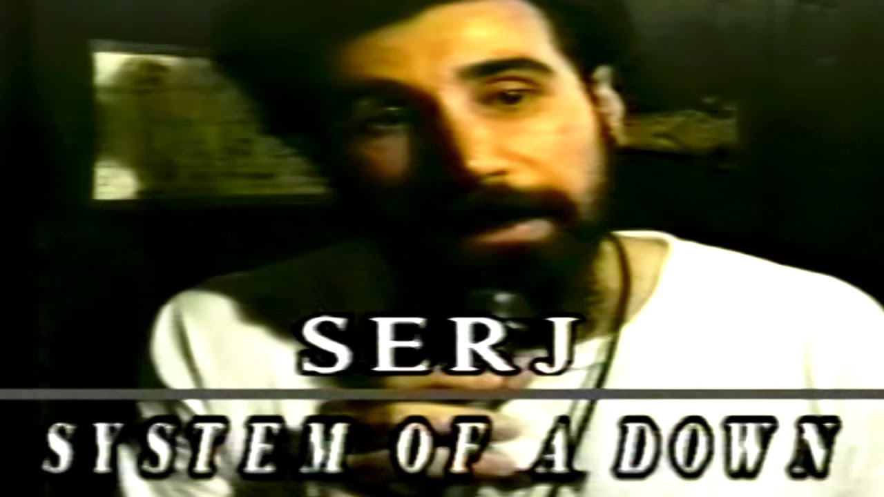 System Of A Down - Interview + War? (cut) live (HD/DVD Quality) - YouTube