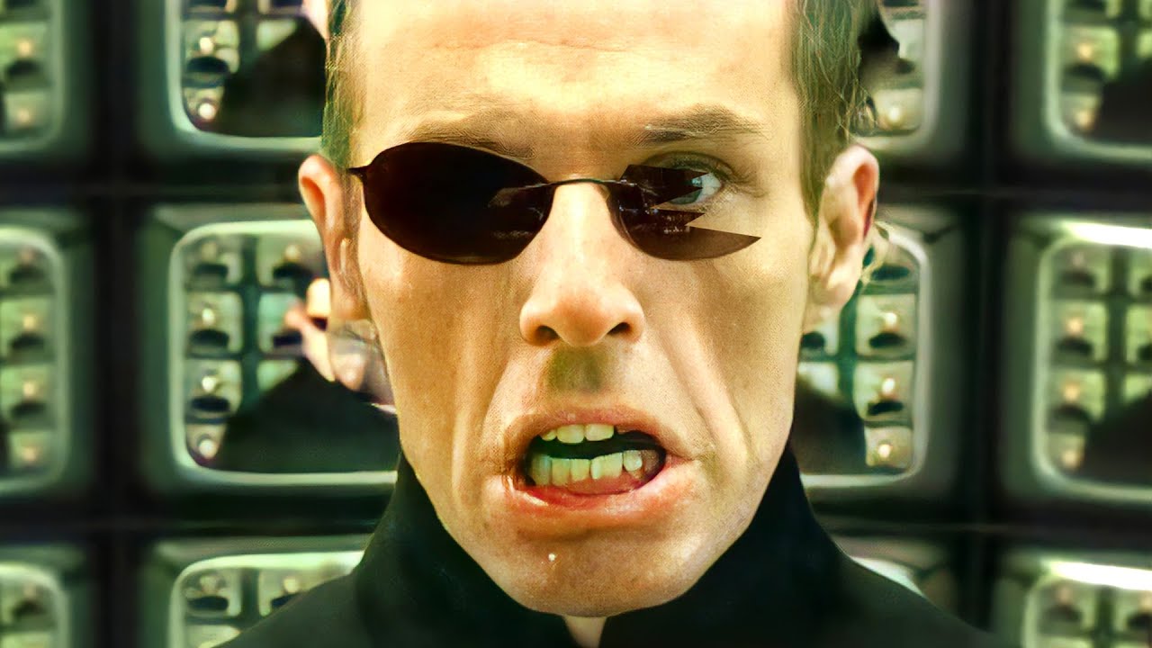 The Merovingian was the First "One"! | MATRIX EXPLAINED - YouTube