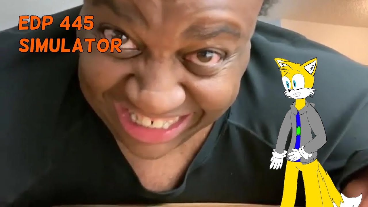 EDP 445 SIMULATOR|He want my Booty cupcakes - YouTube