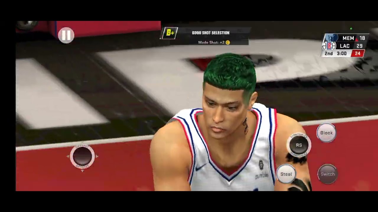 LAC vs MEM career - YouTube