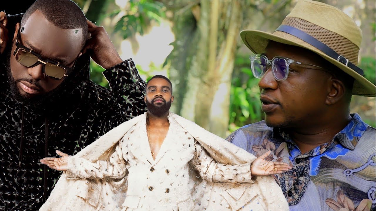 GIMS donneur de leçon, FALLY la bête noire pona MACRON, MOMBAYA abimisi ...