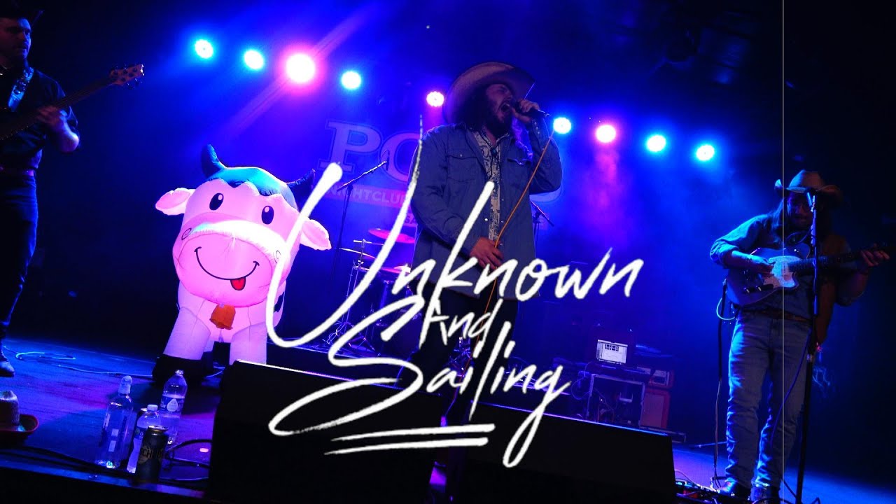 Unknown & Sailing (Live @ Pop's Road to Pointfest 2025 Session 8) - YouTube