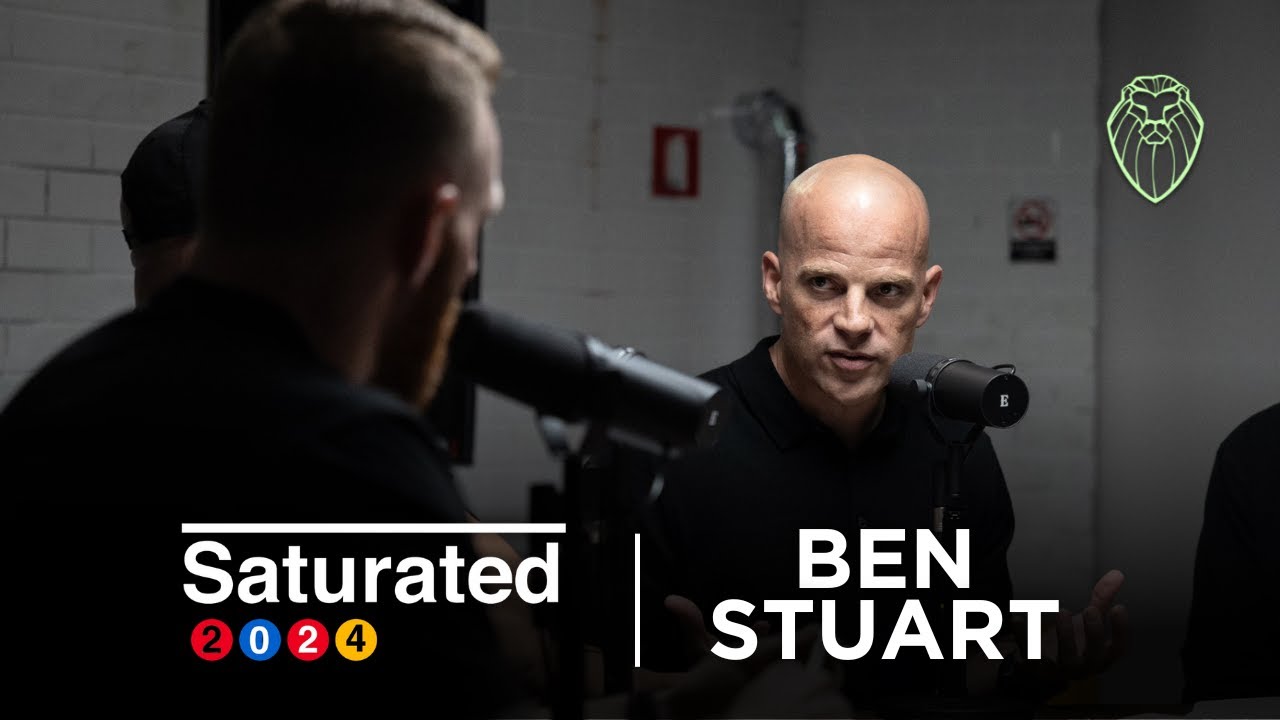 SATURATED 2024 | BEN STUART (Ep. 651) - YouTube