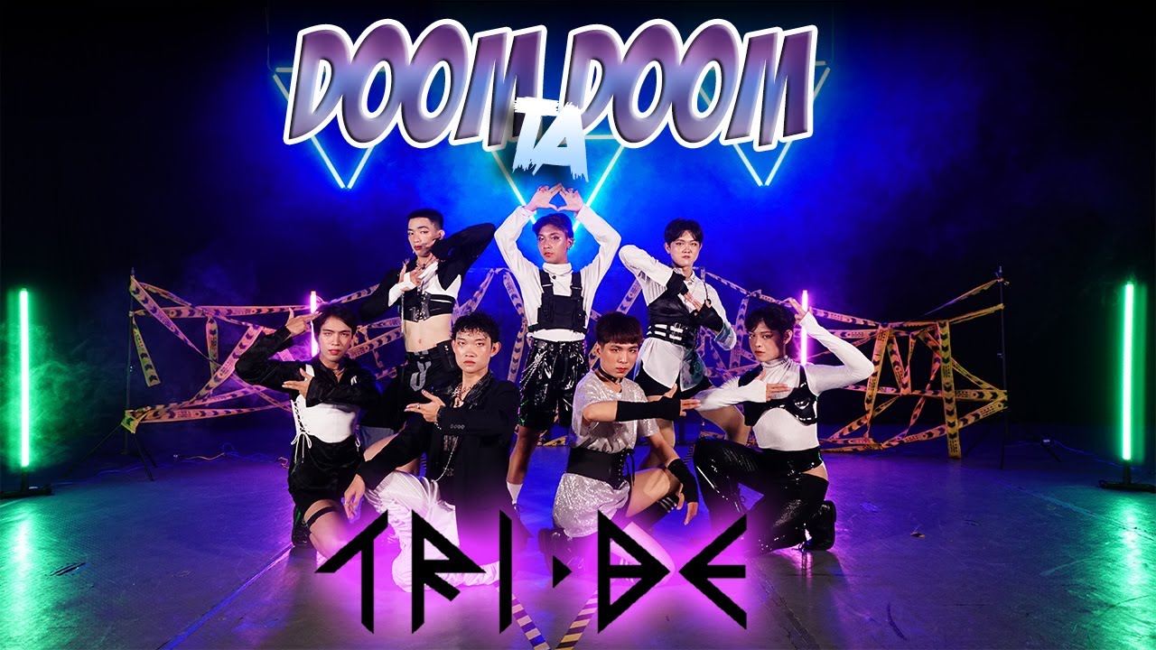TRI.BE (트라이비) - 둠둠타 (DOOM DOOM TA) - Dance Cover by ILLUSION - YouTube