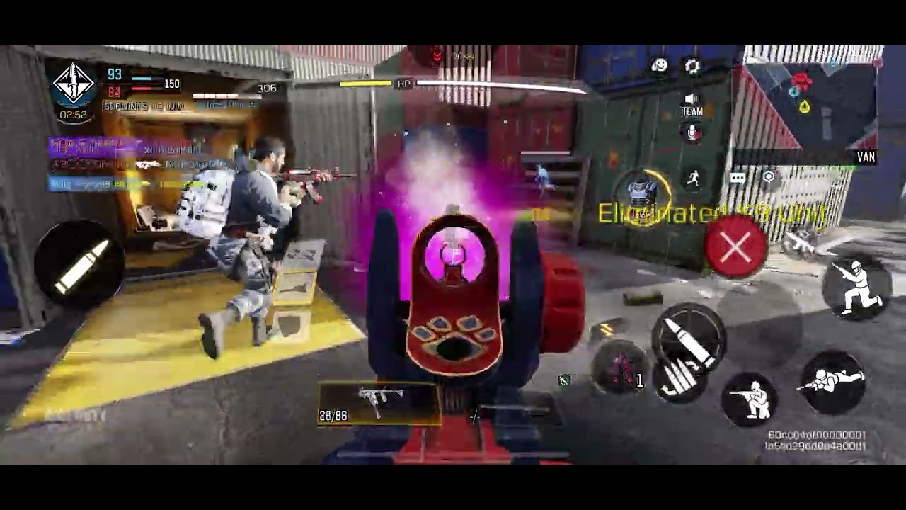 Using the new fennec blueprint canine guardian (skin rate 8.5/10) - YouTube