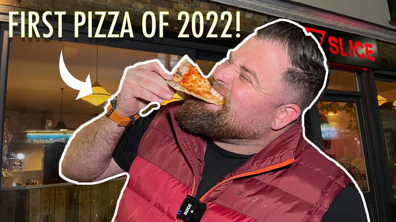 SOURDOUGH PIZZA REVIEW | FOOD REVIEW CLUB | EPPING - YouTube