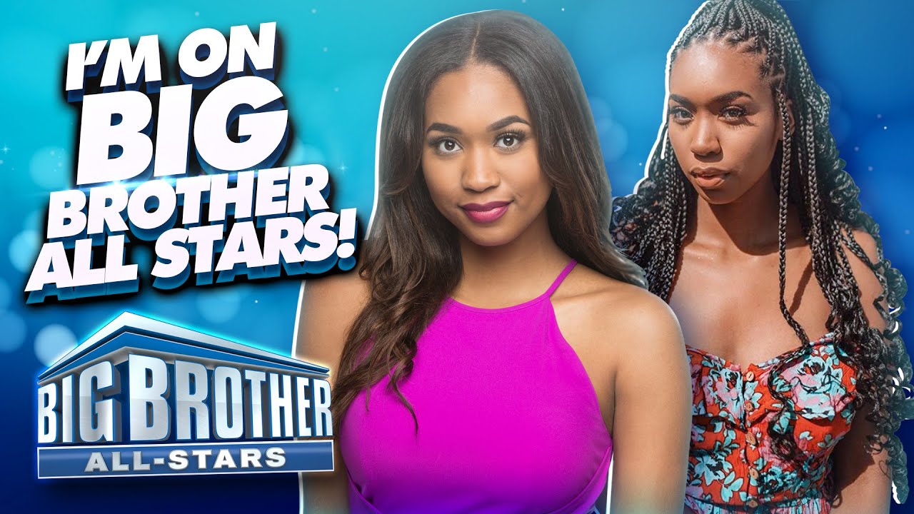 I'M ON BIG BROTHER ALL STARS! | Bayleigh Dayton on Big Brother 22 - YouTube