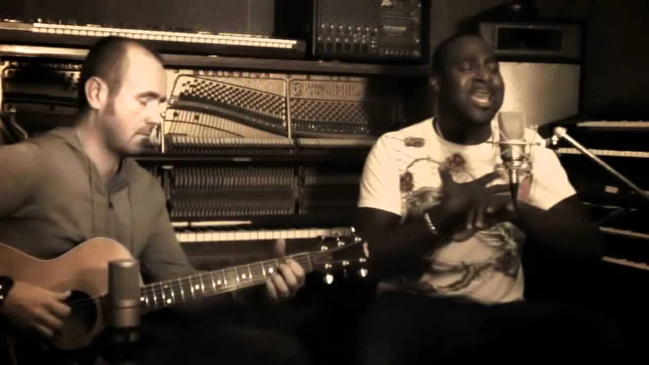 FiL Straughan - Use Somebody (Tribute) - Studio Sessions - YouTube