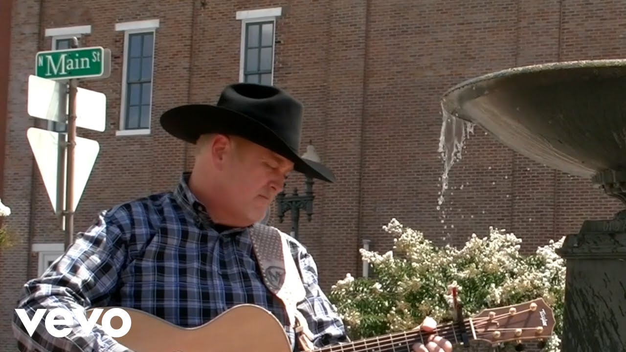 Mike Manuel - Old Fashioned America - YouTube