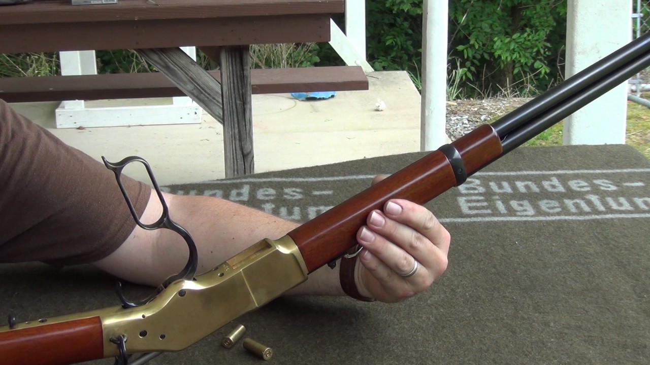Home Gunsmithing Fail - YouTube