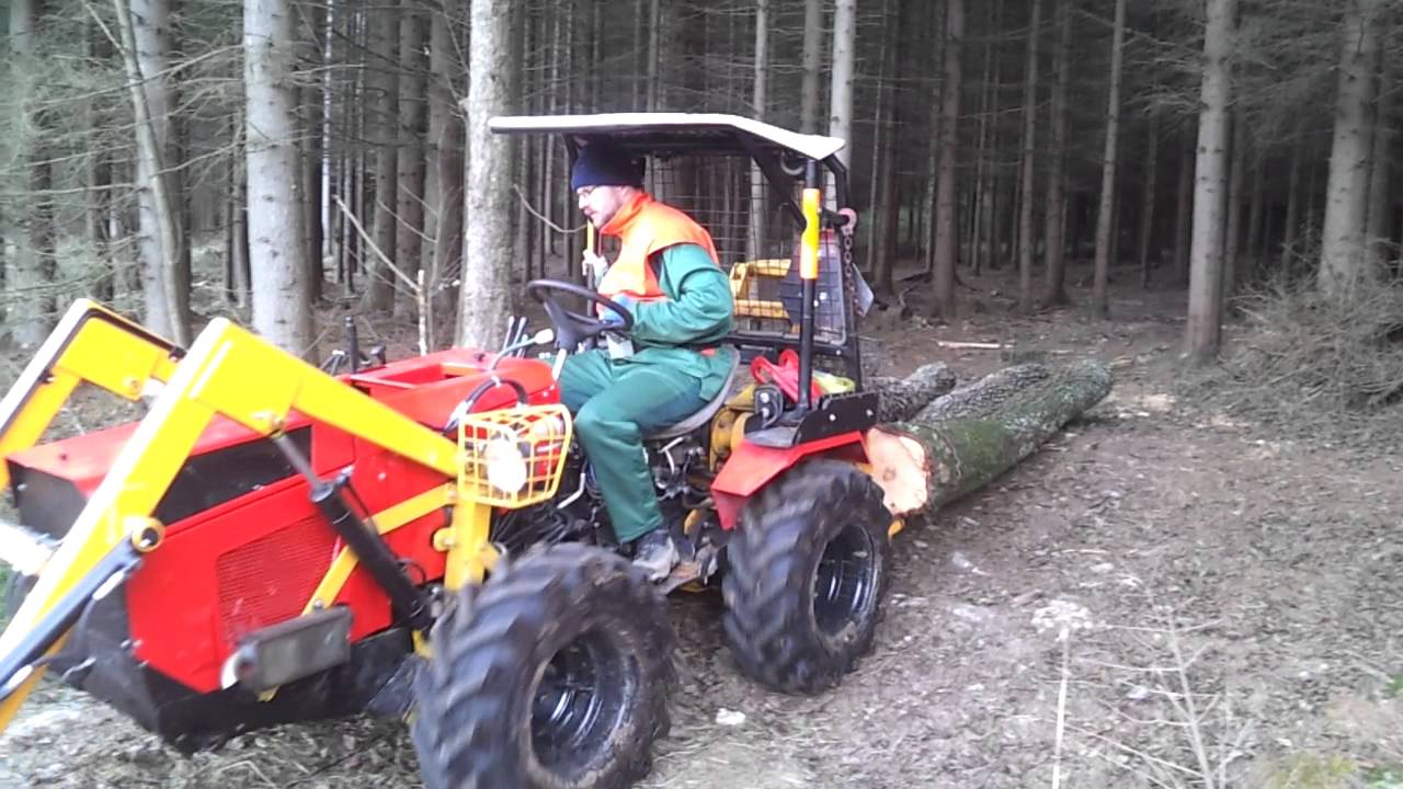 LTK 50 Turbo - YouTube