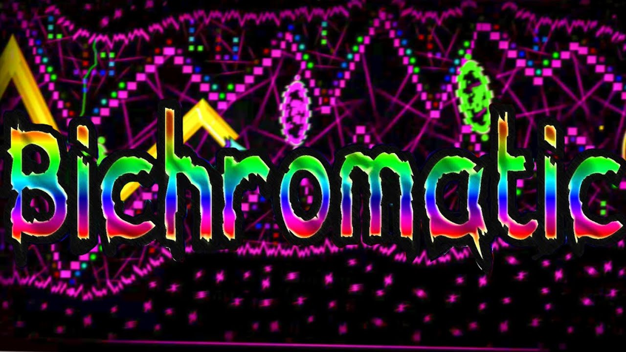 Bichromatic 100% [Insane Demon] (Rainbow Trilogy) By gmdmann - YouTube