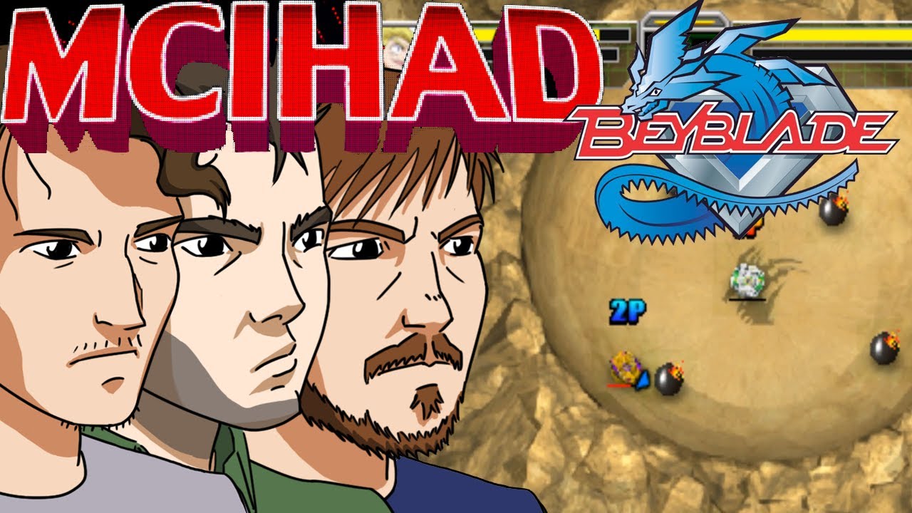 Topblade V - The Last Time You Will Ever Need to Pay Attention - MCIHAD ...