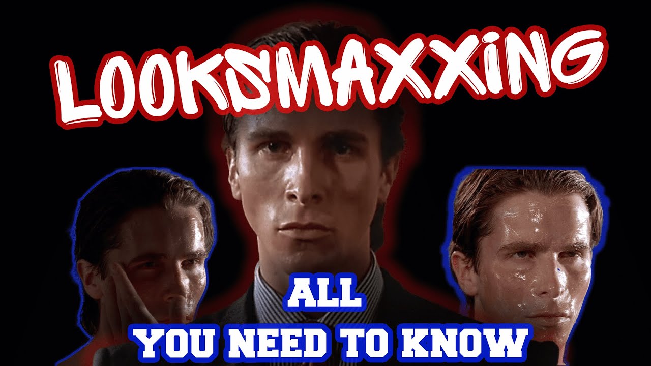 I Tried Lookmaxxing to Become More Attractive - YouTube