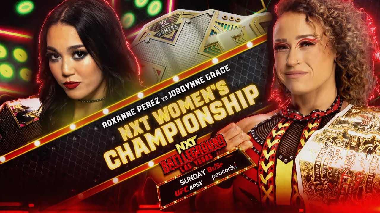 The Significance of Jordynne Grace vs. Roxanne Perez: The Mark Hoke ...