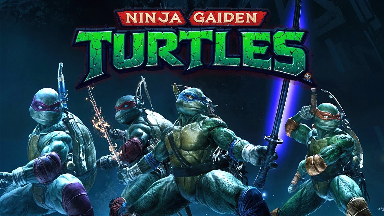 Teenage Mutant Ninja Gaiden Turtles - FINAL - YouTube