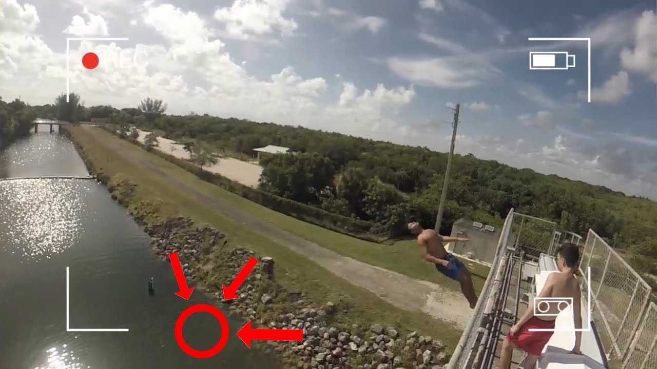 ADVENTURES THROUGH MIAMI CANALS; Day 1 - YouTube