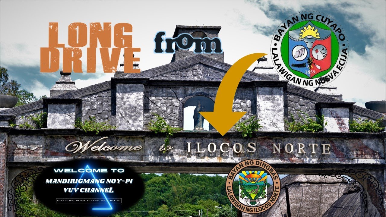 Ilocos Province Summer Adventure - YouTube