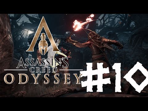 🔴 Assassin's creed Odyssey | Another Goat!? - YouTube