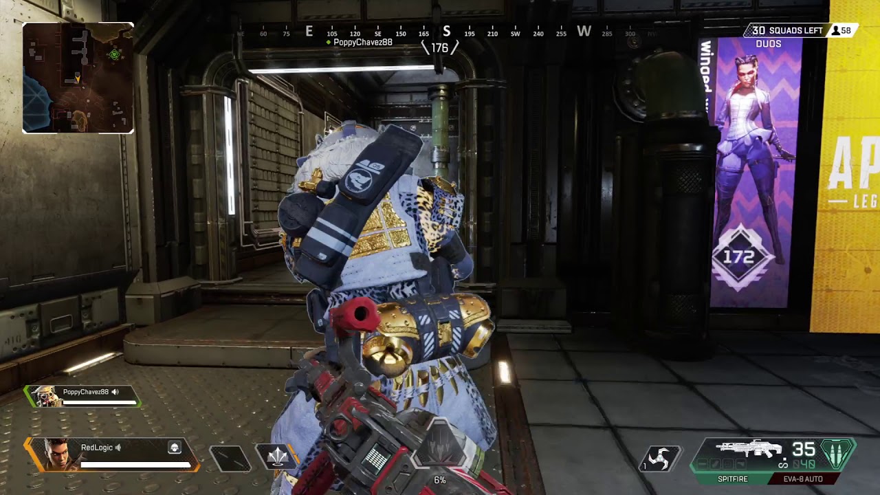 Apex Legends_Sliding Uppercut - YouTube