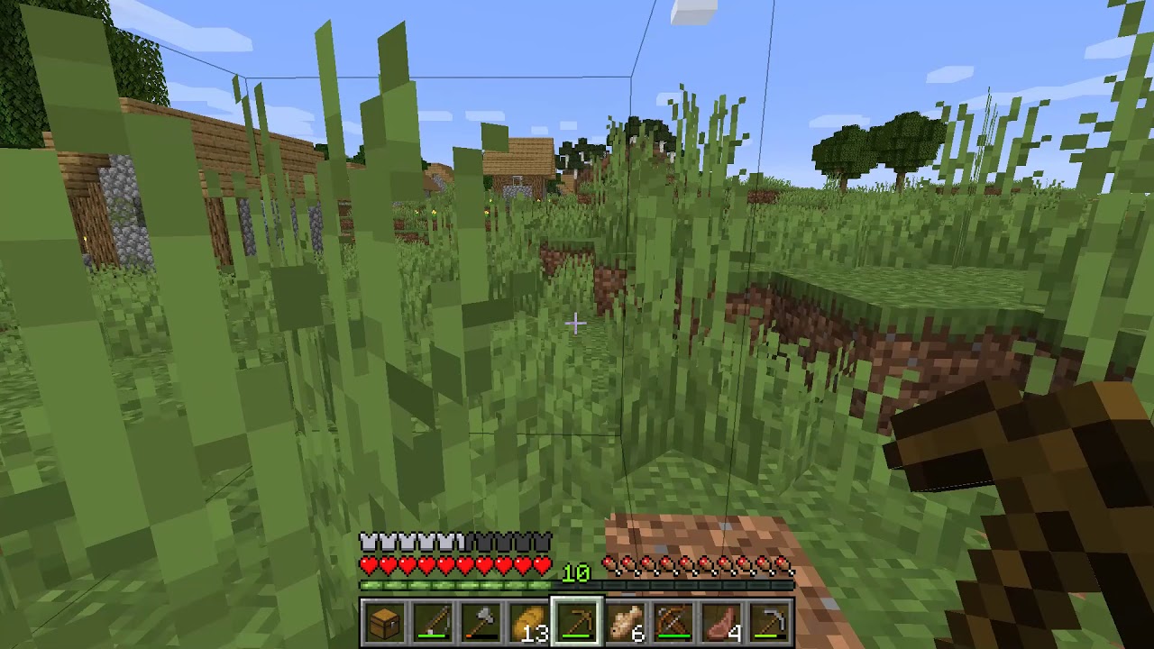 Minecraft: Ambient Sound 14 - YouTube