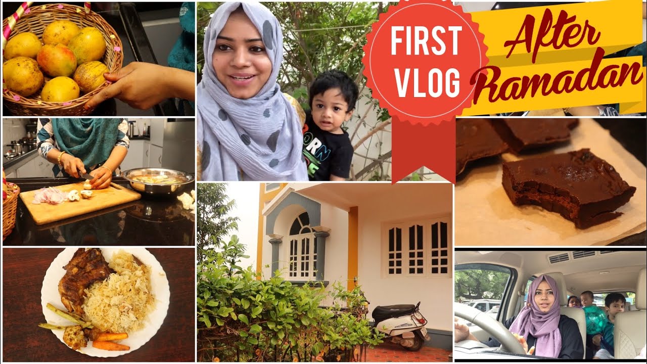 New Morning and Fresh Day in Our Life / Chicken Mazbi Rice / Zulfia's ...